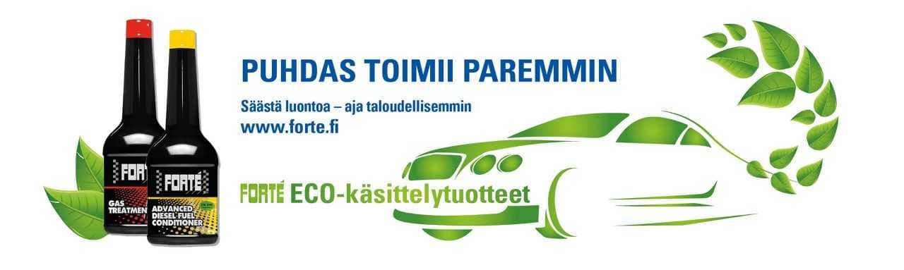 FORTÉ Advanced Diesel fuel conditioner - rst-lights.fi | lisävalot verkosta