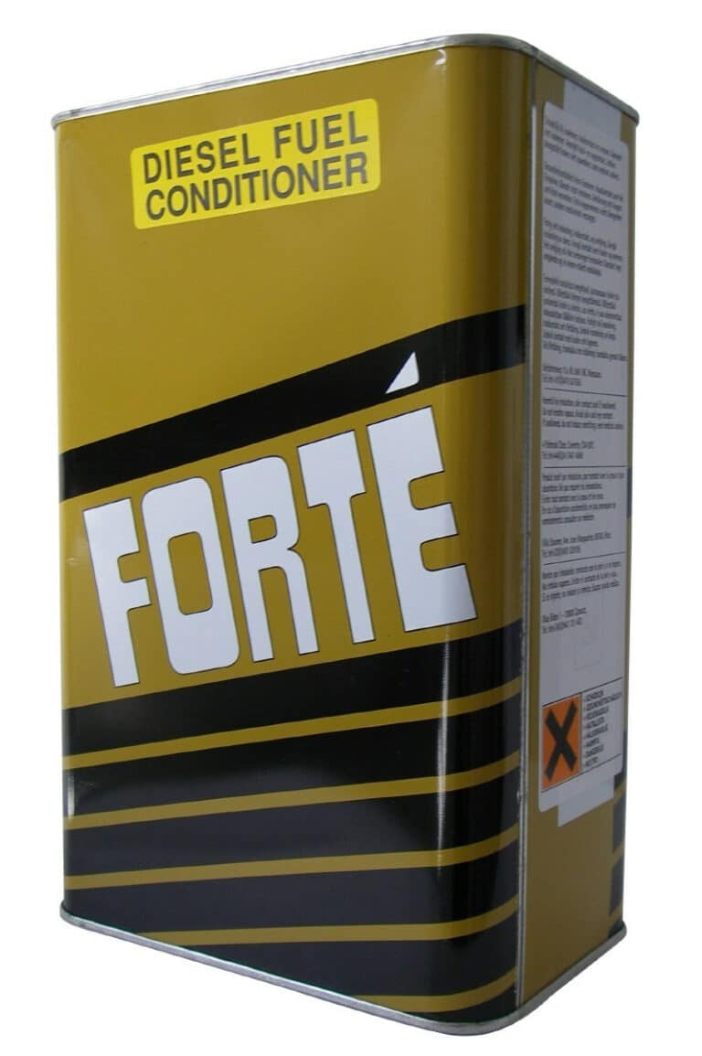 FORTÉ Diesel fuel conditioner 5l - rst-lights.fi | lisävalot verkosta