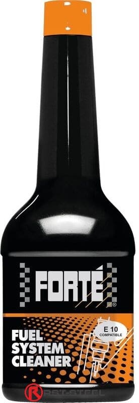 FORTÉ fuel system cleaner - rst-lights.fi | lisävalot verkosta