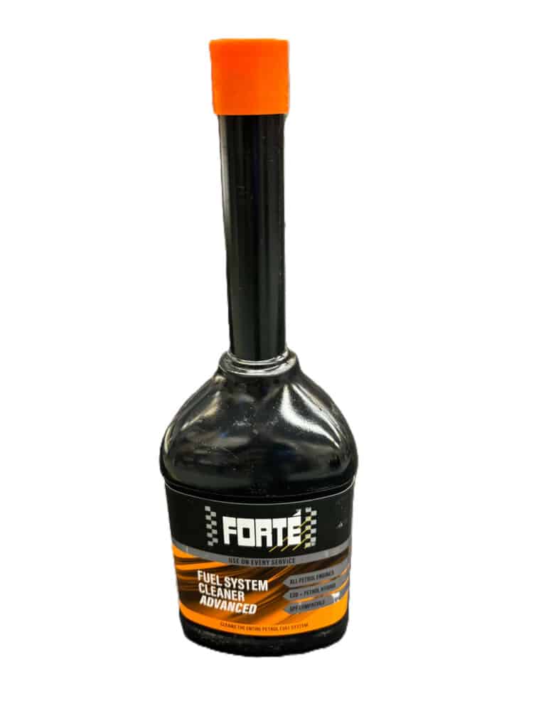 FORTÉ fuel system cleaner - rst-lights.fi | lisävalot verkosta