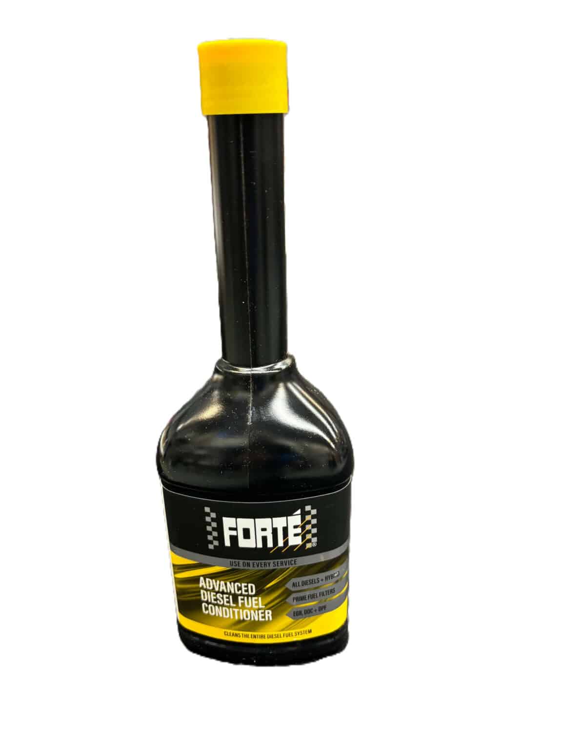 FORTÉ Advanced Diesel fuel conditioner - rst-lights.fi | lisävalot verkosta